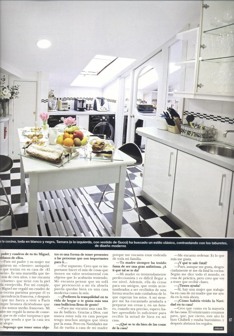 ¡Hola! • Bondian Living