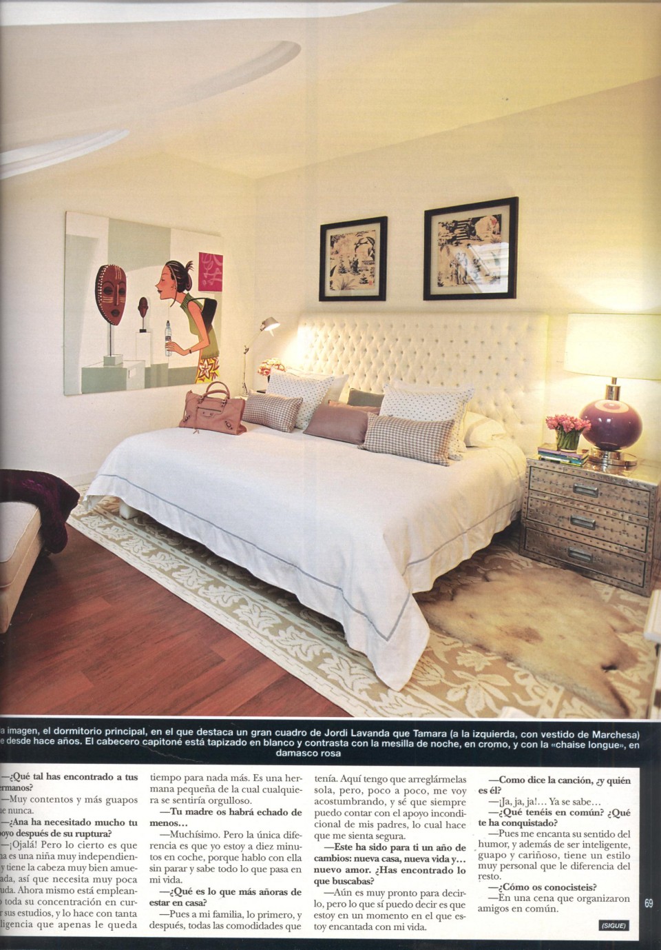 ¡Hola! • Bondian Living