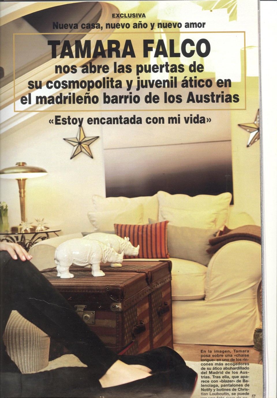 ¡Hola! • Bondian Living