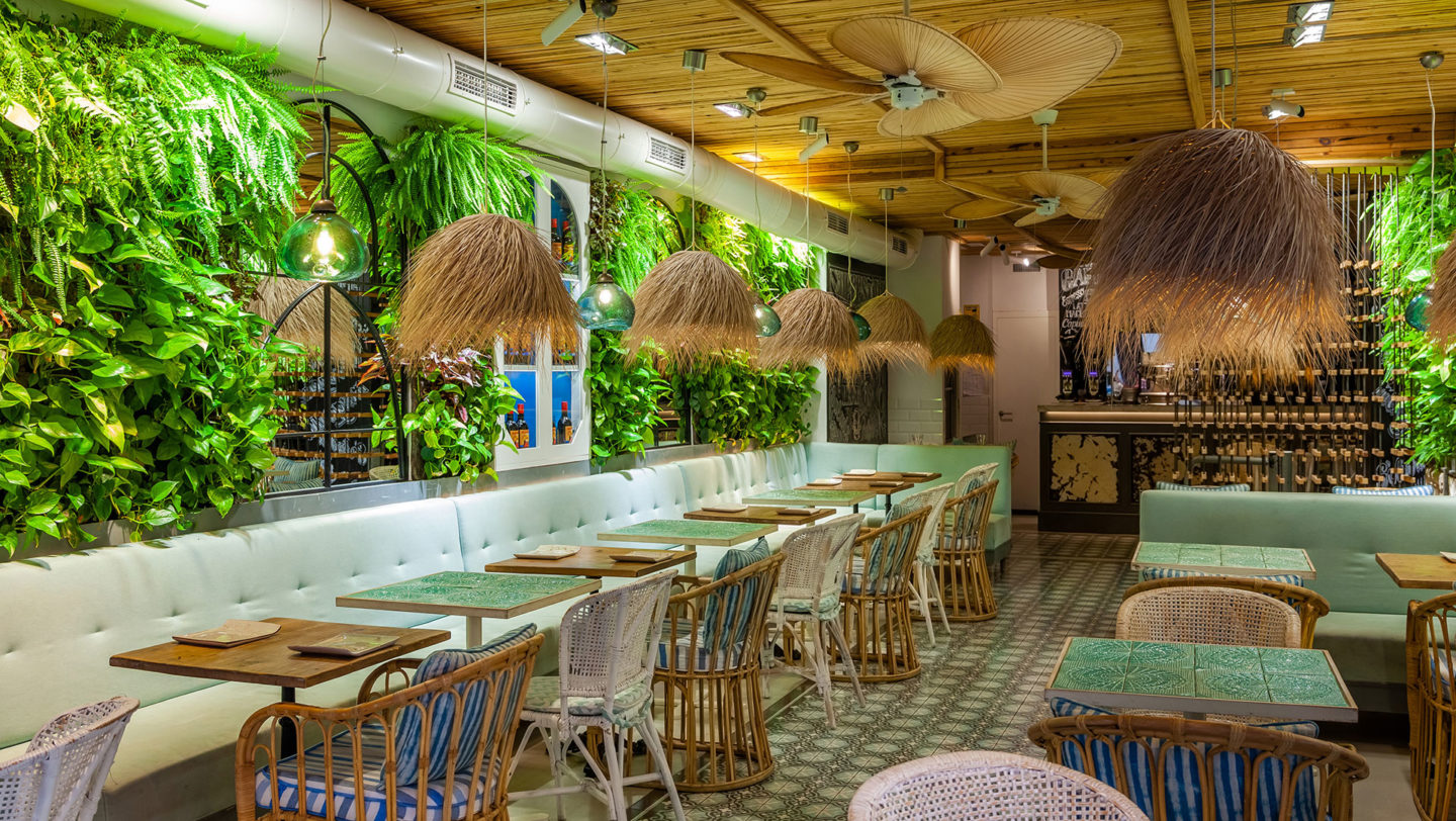 S'Olivera Restaurant • Bondian Living