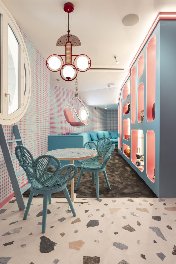 Projects • Bondian Living